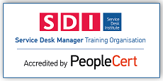 Service Desk Institute (SDI) Authorized Accredited Training ...