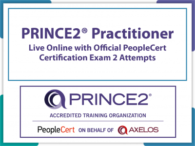 PRINCE2® Practitioner - Live Online and PeopleCert Exam Bundled Offer ...