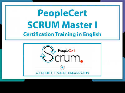 PeopleCert SCRUM Master I | 1WTraining.UK
