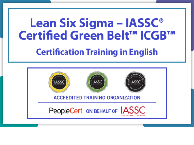 PeopleCert Lean Six Sigma – IASSC® Certified Green Belt™ ICGB ...